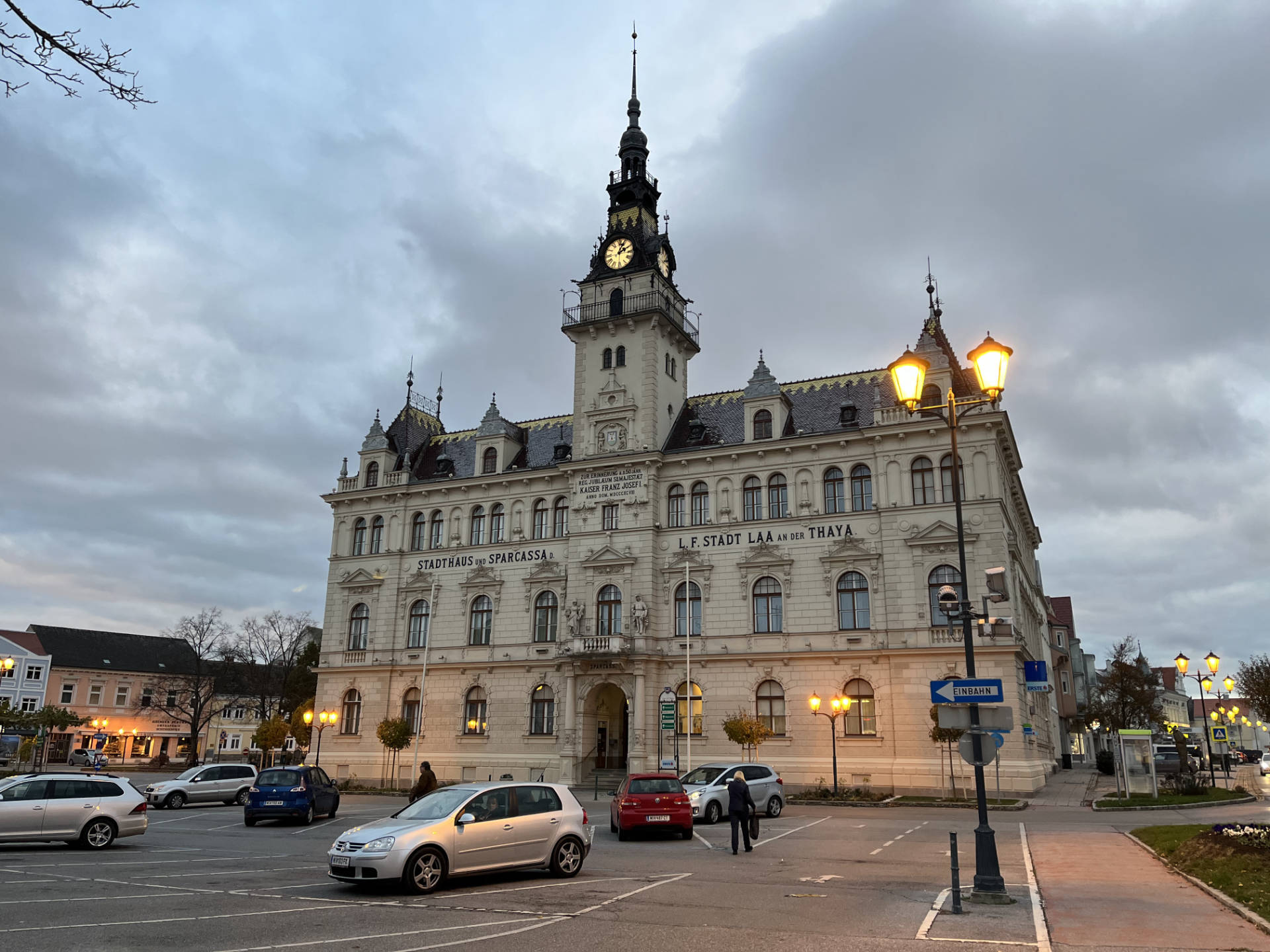 Objevte Laa an der Thaya - termální ráj v srdci Rakouska ...
